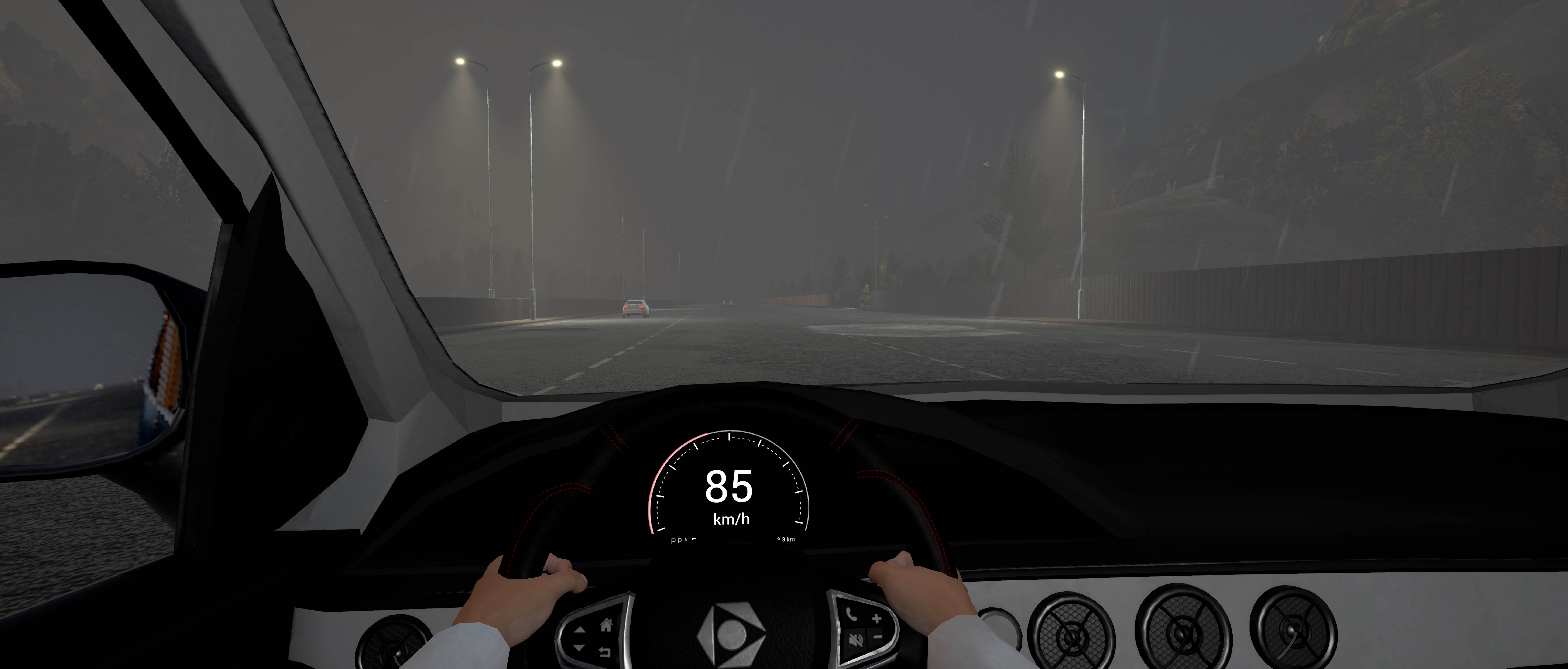 Immersive Driving safety simulation VR & PC | Pixaera | Pixaera