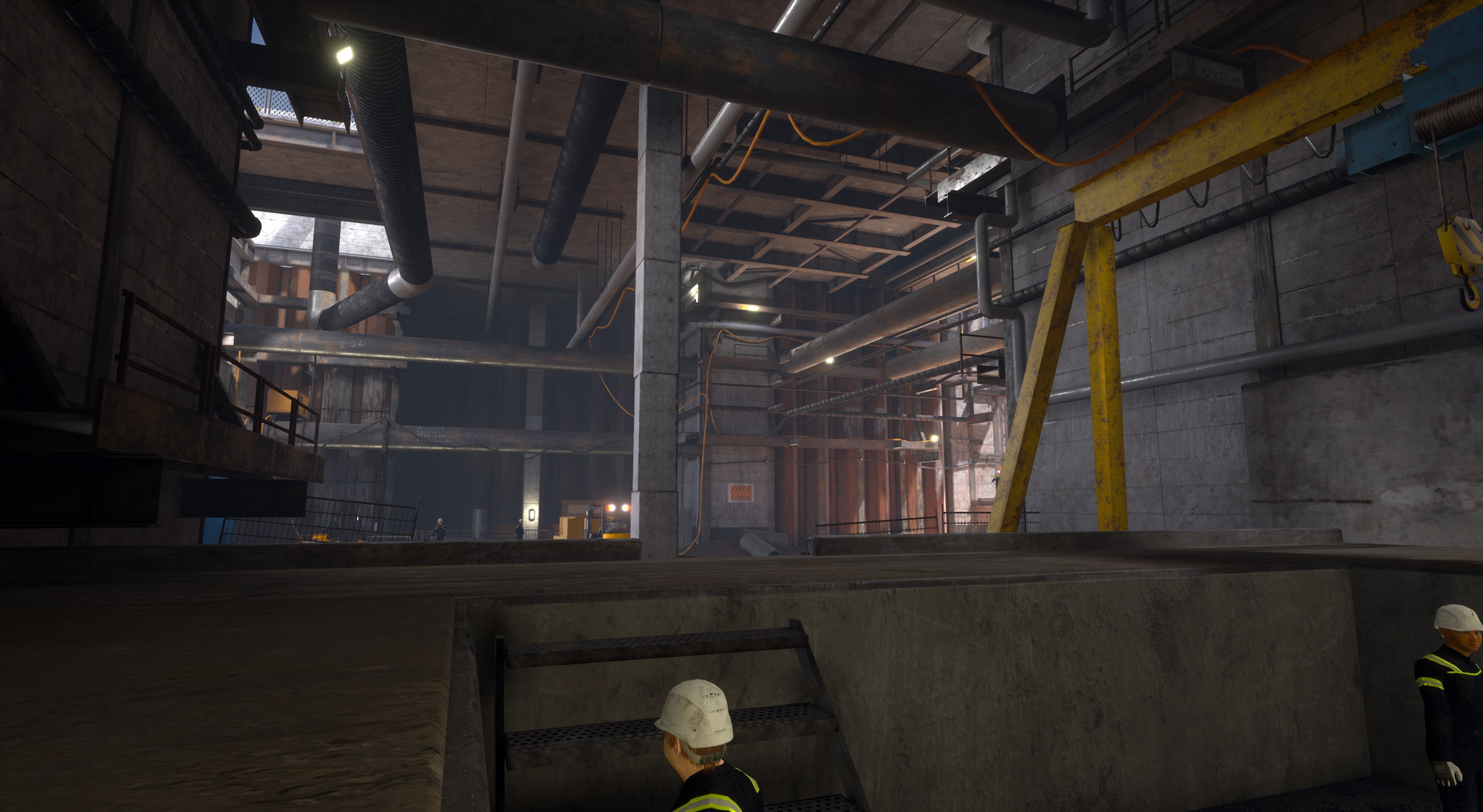 Line of Fire Safety VR Training | Line of Fire Training | Pixaera