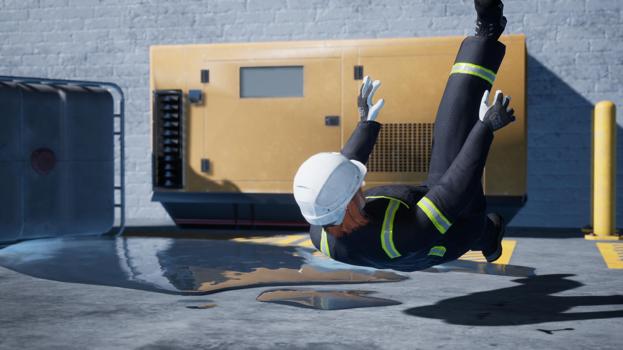 Start Work Checks Training | Pixaera