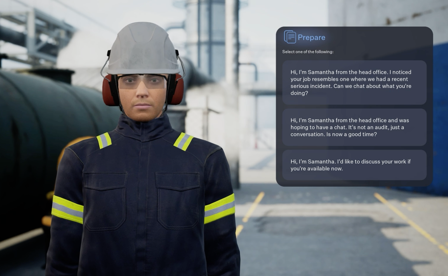 Safety leadership training | Pixaera | Pixaera