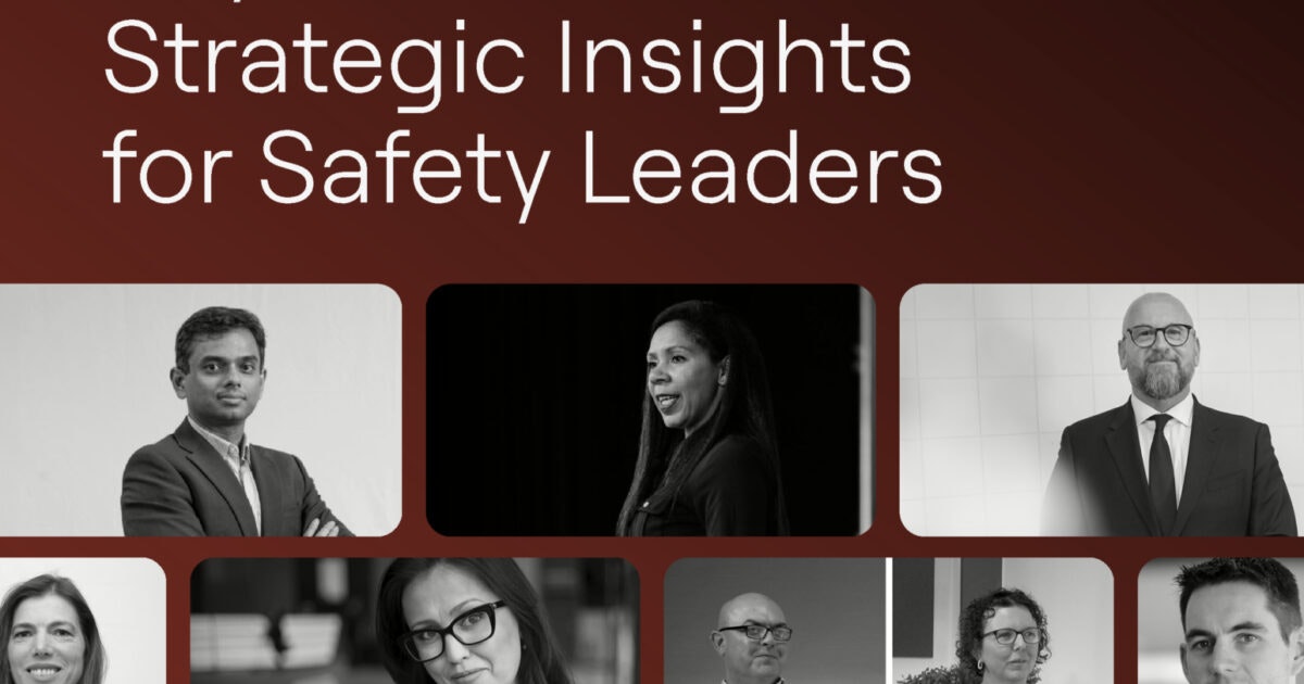 Pixaera | The 2025 HSE Playbook | Pixaera