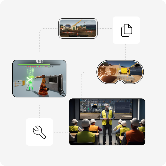 Safety training delivered seamlessly | Pixaera