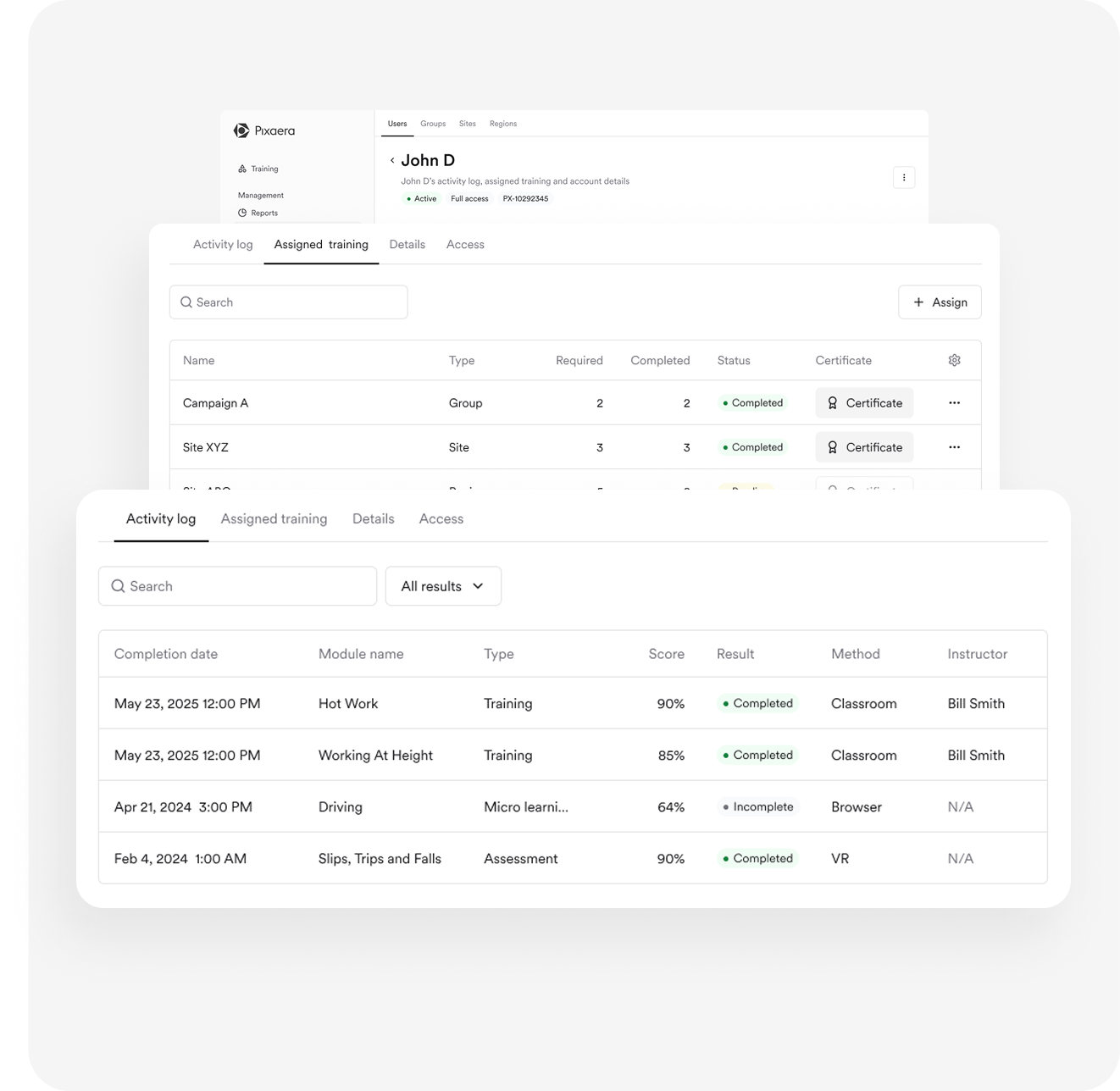 One Integrated Platform For Safety Operations | Safety Training and ...
