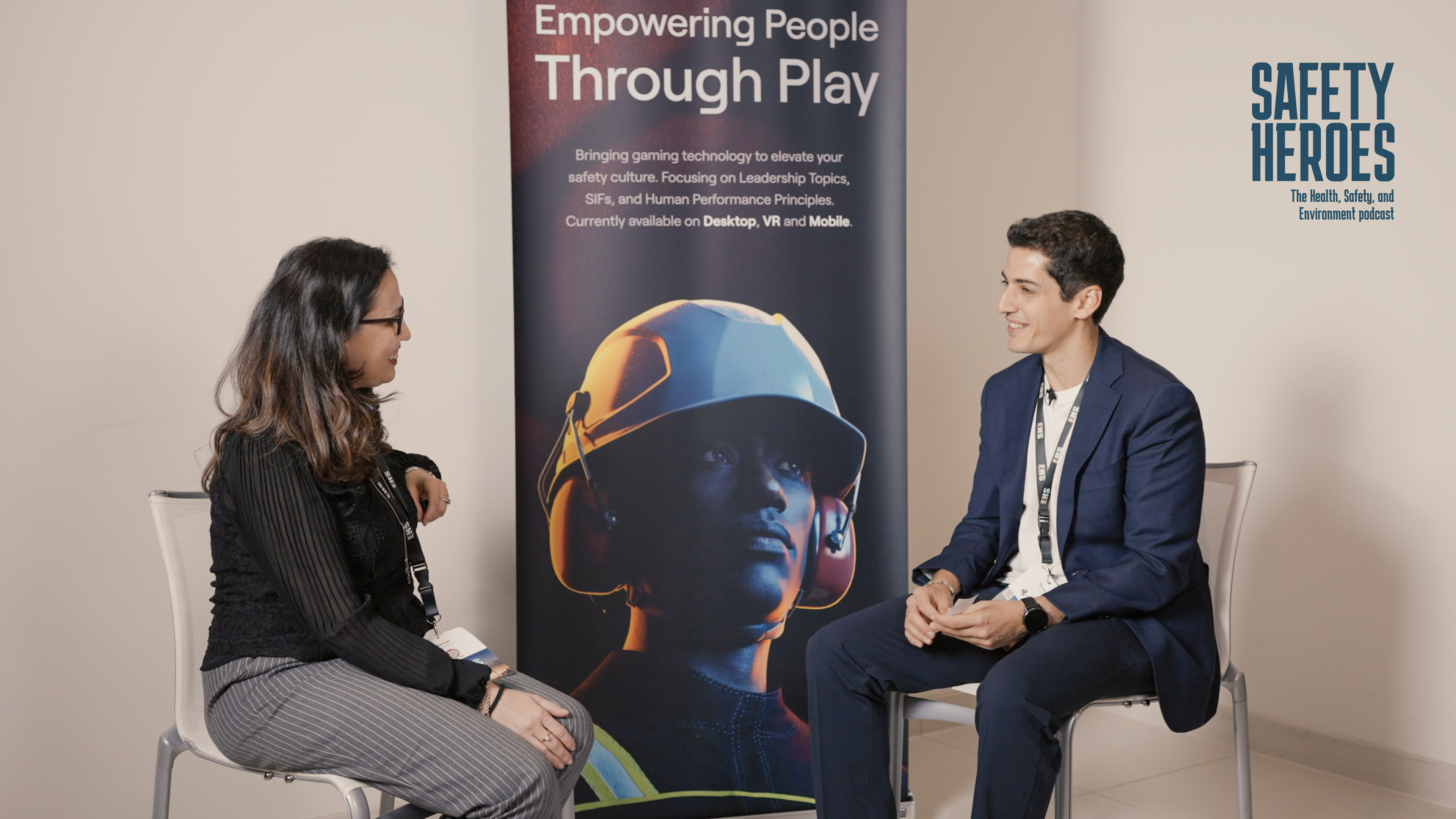 EHS Congress Minis: impact and empathy in leadership | Pixaera