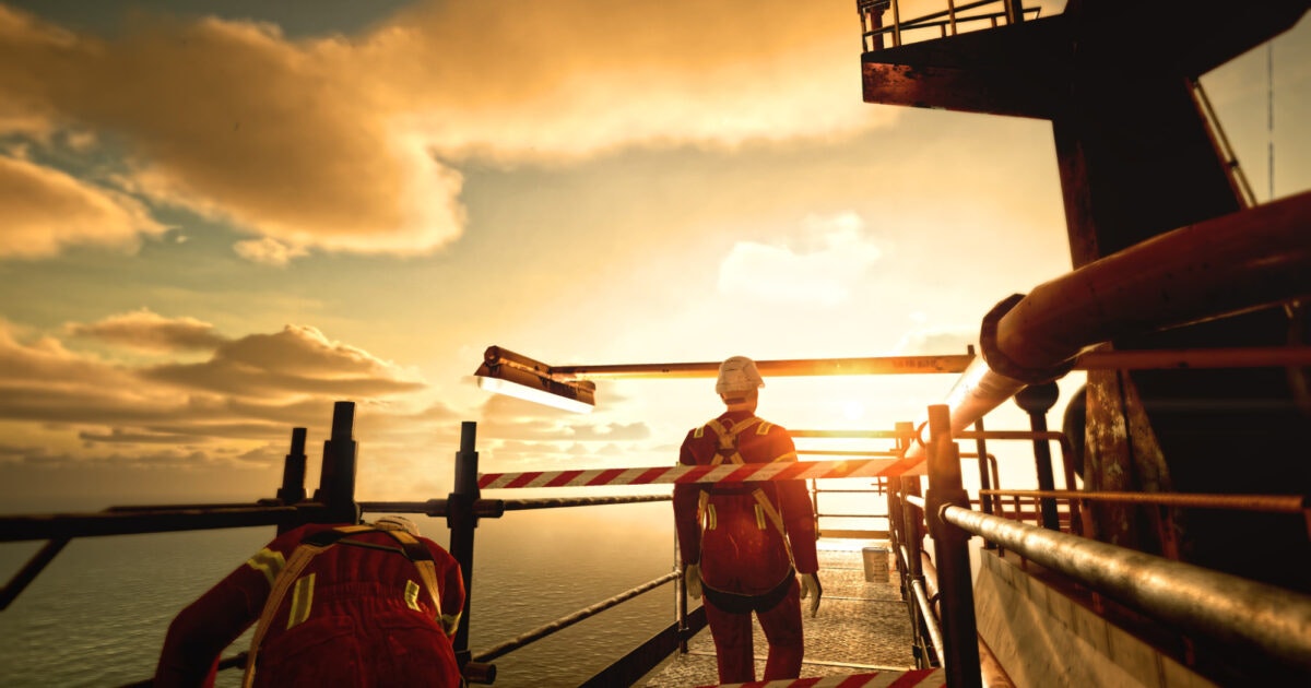 Shell x Pixaera: rolling out their new VR safety training globally ...